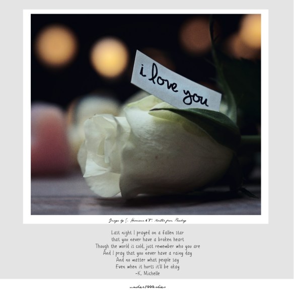 Missing Benjamin | under1000skies